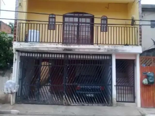 Casa / Sobrado para Venda em Guarulhos/SP Vila Aeroporto 4 Quartos