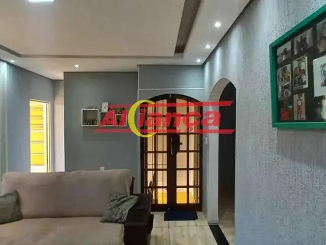 Casa / Sobrado para Venda em Guarulhos/SP Vila Aeroporto 3 Quartos