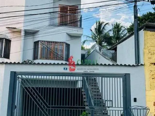 Casa / Sobrado para Venda em Guarulhos/SP Vila Aliança 3 Quartos