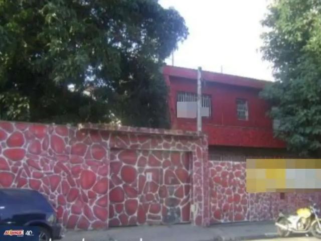 Casa / Sobrado para Venda em Guarulhos/SP Vila Antonieta 4 Quartos