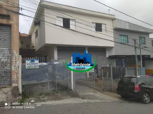 Casa / Sobrado para Venda em Guarulhos/SP Vila Barros 4 Quartos