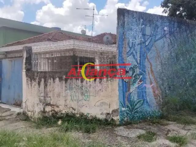 Casa / Sobrado para Venda em Guarulhos/SP Vila Barros 4 Quartos