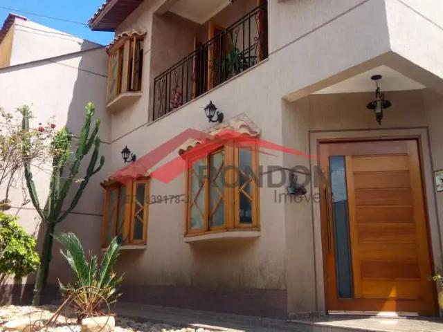 Casa / Sobrado para Venda em Guarulhos/SP Vila Barros 4 Quartos