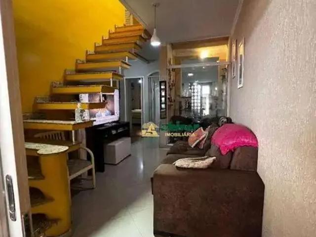 Casa / Sobrado para Venda em Guarulhos/SP Vila Barros 4 Quartos