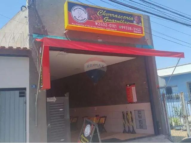 Casa / Sobrado para Venda em Guarulhos/SP Vila Barros 4 Quartos