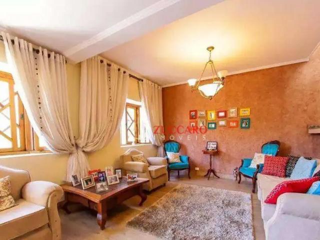 Casa / Sobrado para Venda em Guarulhos/SP Vila Barros 4 Quartos