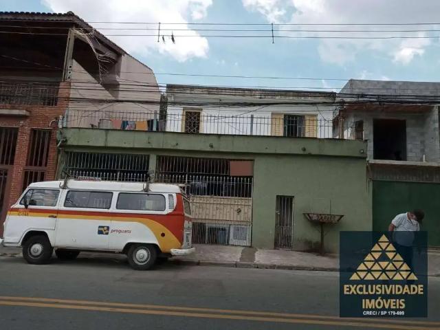 Casa / Sobrado para Venda em Guarulhos/SP Vila Barros 4 Quartos