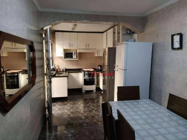 Casa / Sobrado para Venda em Guarulhos/SP Vila Barros 5 Quartos