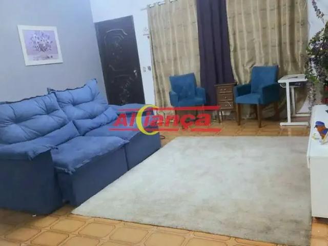 Casa / Sobrado para Venda em Guarulhos/SP Vila Barros 5 Quartos