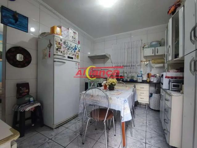 Casa / Sobrado para Venda em Guarulhos/SP Vila Barros 6 Quartos