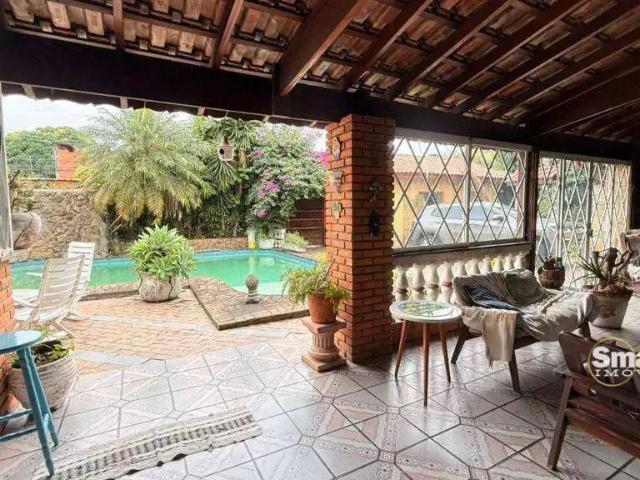 Casa / Sobrado para Venda em Guarulhos/SP Vila Barros 7 Quartos
