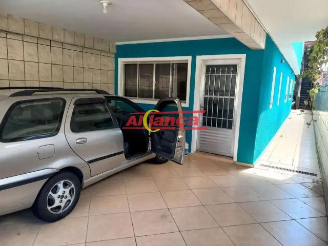 Casa / Sobrado para Venda em Guarulhos/SP Vila Barros 8 Quartos