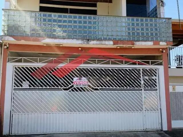 Casa / Sobrado para Venda em Guarulhos/SP Vila Barros 8 Quartos