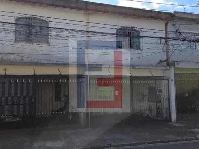 Casa / Sobrado para Venda em Guarulhos/SP Vila Barros 1 Quartos