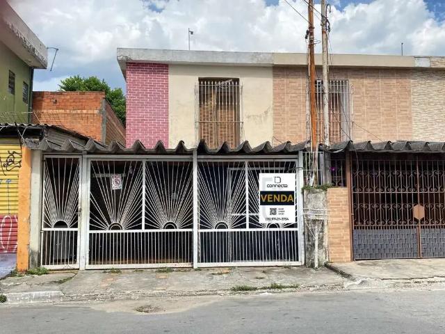 Casa / Sobrado para Venda em Guarulhos/SP Vila Barros 2 Quartos