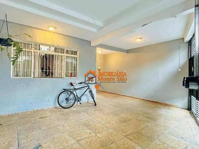 Casa / Sobrado para Venda em Guarulhos/SP Vila Barros 2 Quartos
