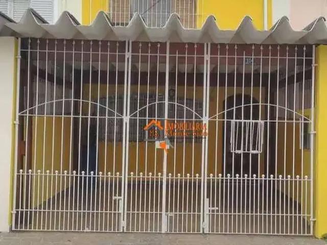 Casa / Sobrado para Venda em Guarulhos/SP Vila Barros 2 Quartos