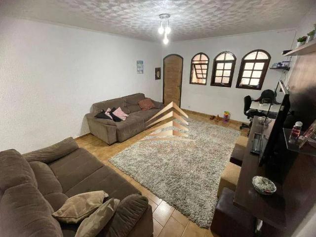 Casa / Sobrado para Venda em Guarulhos/SP Vila Barros 2 Quartos