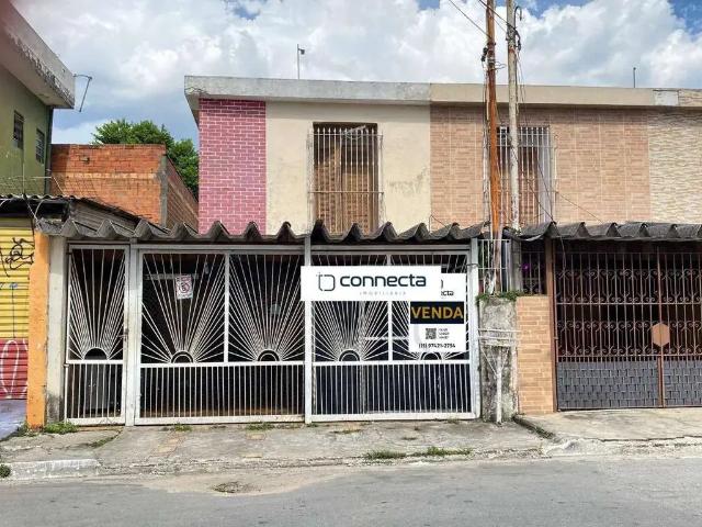Casa / Sobrado para Venda em Guarulhos/SP Vila Barros 2 Quartos