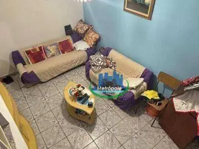 Casa / Sobrado para Venda em Guarulhos/SP Vila Barros 2 Quartos