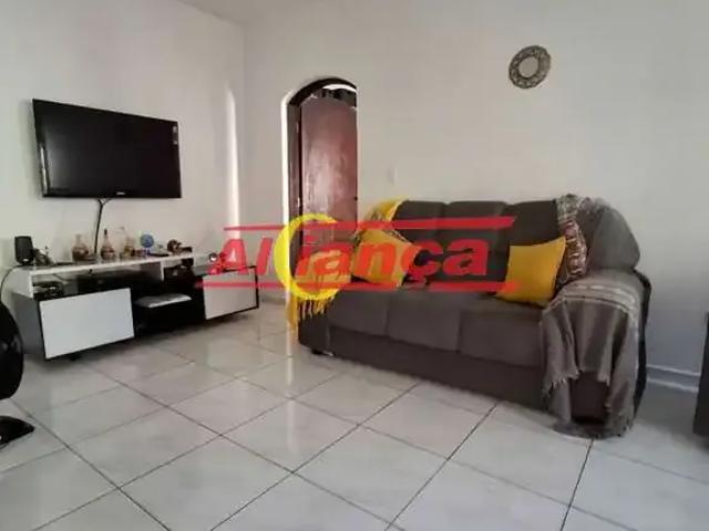Casa / Sobrado para Venda em Guarulhos/SP Vila Barros 2 Quartos
