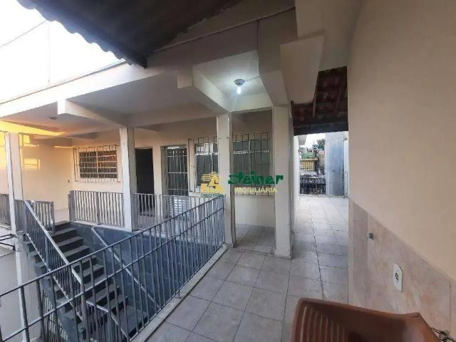 Casa / Sobrado para Venda em Guarulhos/SP Vila Barros 3 Quartos