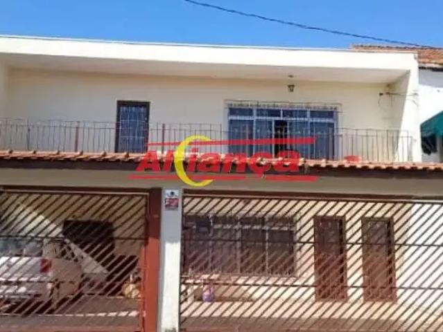 Casa / Sobrado para Venda em Guarulhos/SP Vila Barros 3 Quartos