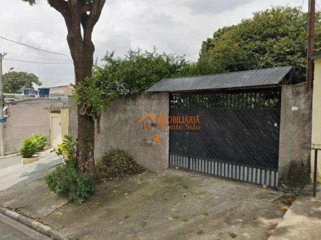 Casa / Sobrado para Venda em Guarulhos/SP Vila Barros 3 Quartos