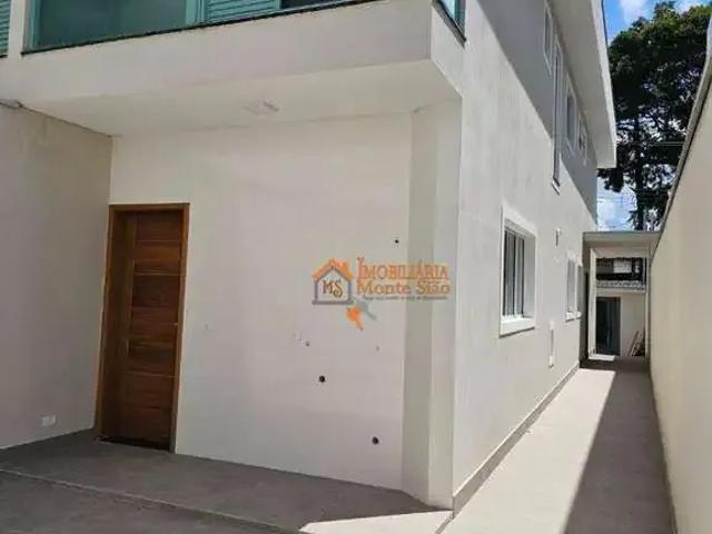 Casa / Sobrado para Venda em Guarulhos/SP Vila Barros 3 Quartos