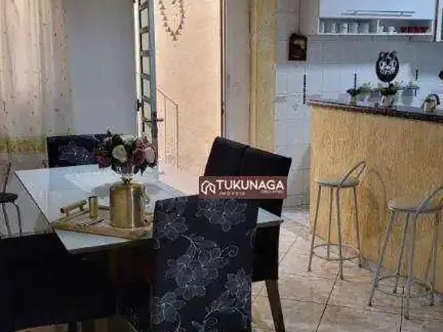 Casa / Sobrado para Venda em Guarulhos/SP Vila Barros 3 Quartos