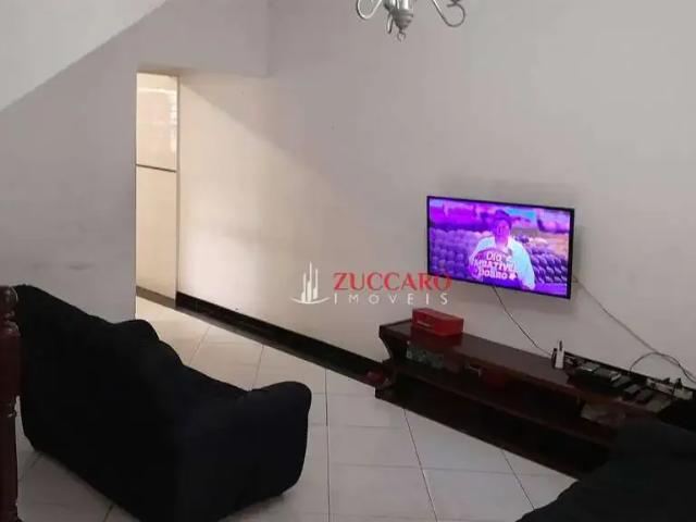 Casa / Sobrado para Venda em Guarulhos/SP Vila Barros 3 Quartos