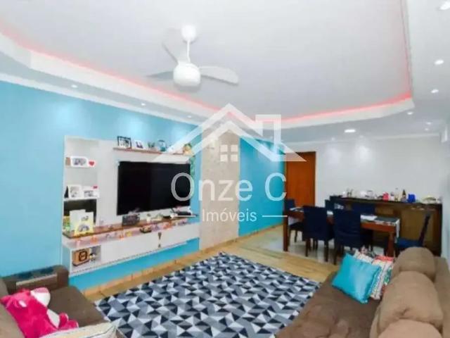 Casa / Sobrado para Venda em Guarulhos/SP Vila Barros 3 Quartos