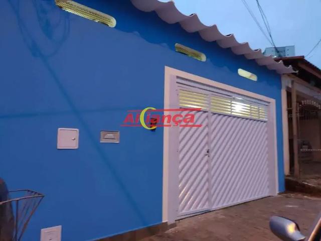Casa / Sobrado para Venda em Guarulhos/SP Vila Barros 3 Quartos