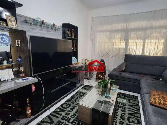 Casa / Sobrado para Venda em Guarulhos/SP Vila Barros 3 Quartos