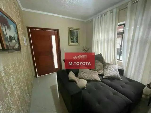 Casa / Sobrado para Venda em Guarulhos/SP Vila Barros 3 Quartos