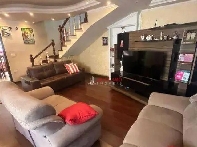 Casa / Sobrado para Venda em Guarulhos/SP Vila Barros 3 Quartos