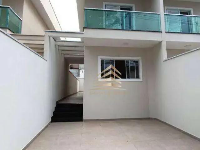 Casa / Sobrado para Venda em Guarulhos/SP Vila Barros 3 Quartos