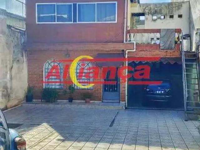 Casa / Sobrado para Venda em Guarulhos/SP Vila Barros 3 Quartos