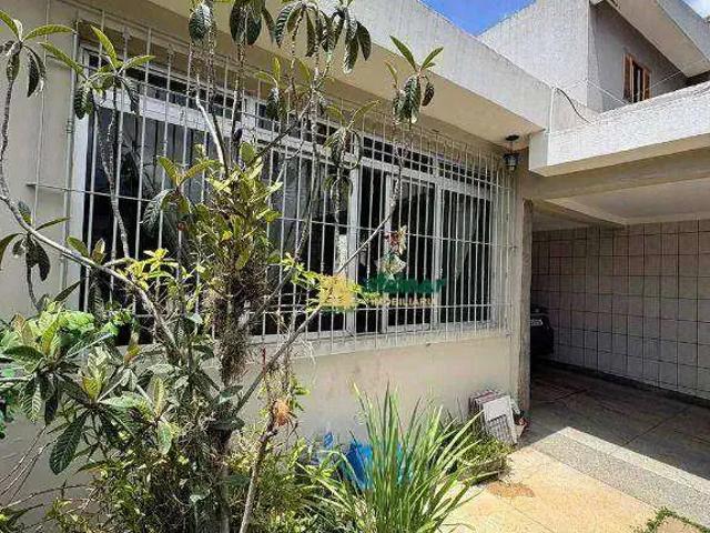 Casa / Sobrado para Venda em Guarulhos/SP Vila Barros 3 Quartos