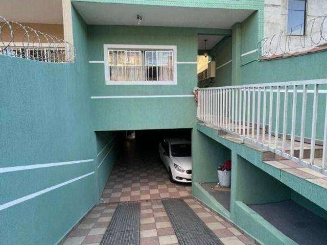Casa / Sobrado para Venda em Guarulhos/SP Vila Barros 3 Quartos