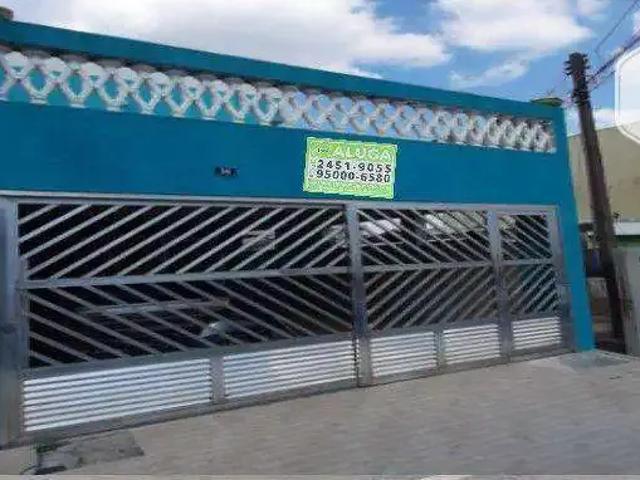 Casa / Sobrado para Venda em Guarulhos/SP Vila Barros 3 Quartos