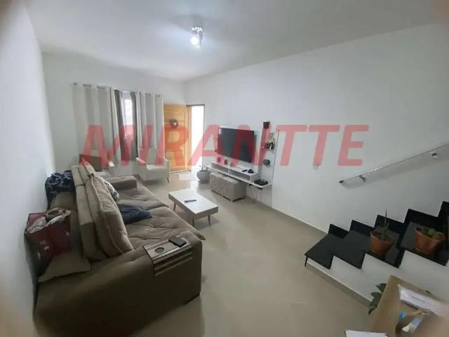Casa / Sobrado para Venda em Guarulhos/SP Vila Barros 3 Quartos