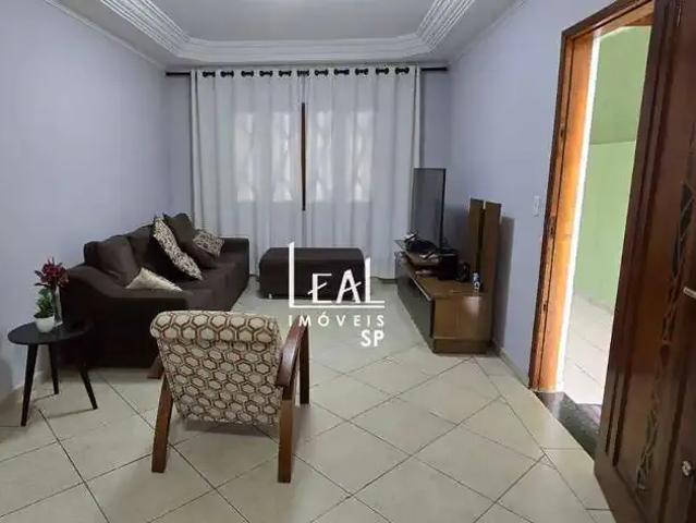 Casa / Sobrado para Venda em Guarulhos/SP Vila Barros 3 Quartos