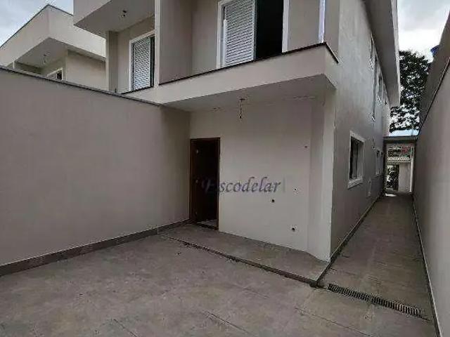 Casa / Sobrado para Venda em Guarulhos/SP Vila Barros 3 Quartos