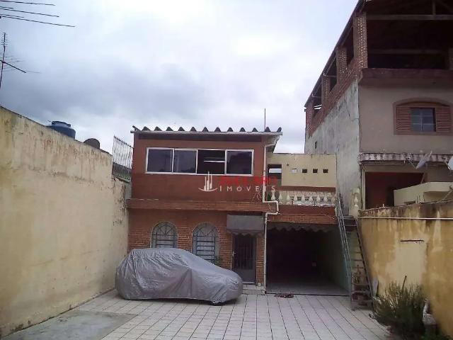 Casa / Sobrado para Venda em Guarulhos/SP Vila Barros 3 Quartos