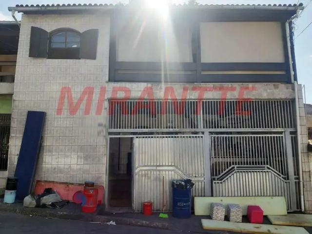 Casa / Sobrado para Venda em Guarulhos/SP Vila Barros 3 Quartos