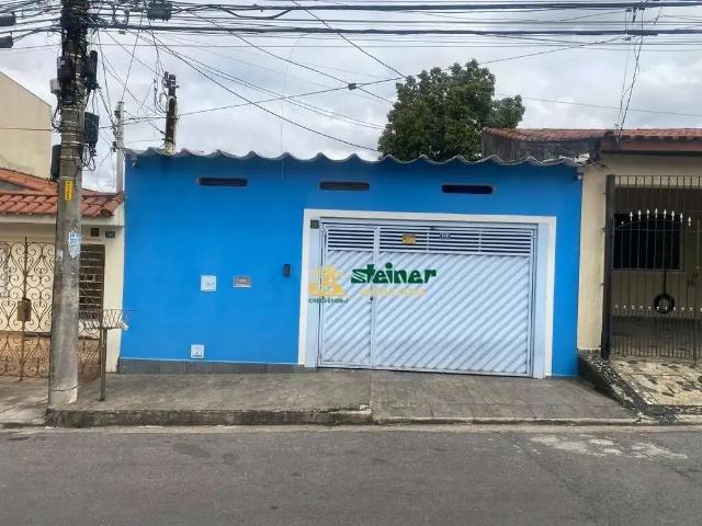 Casa / Sobrado para Venda em Guarulhos/SP Vila Barros 3 Quartos
