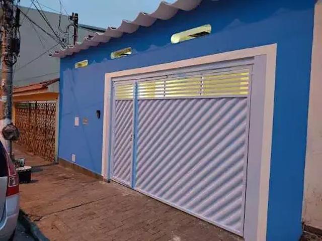Casa / Sobrado para Venda em Guarulhos/SP Vila Barros 3 Quartos