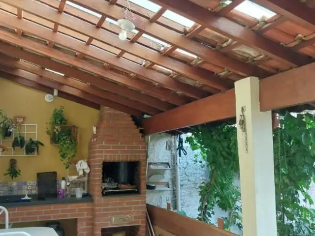 Casa / Sobrado para Venda em Guarulhos/SP Vila Barros 3 Quartos