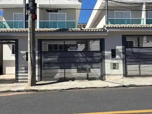 Casa / Sobrado para Venda em Guarulhos/SP Vila Barros 3 Quartos
